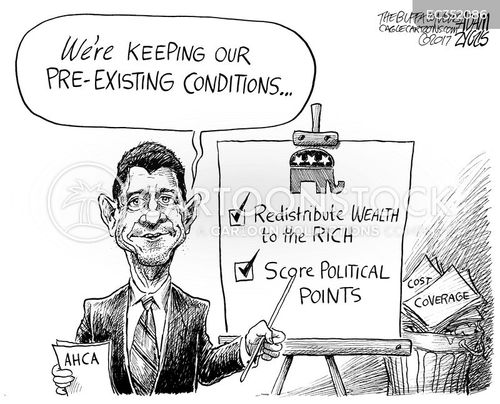 Political Points Cartoons and Comics - funny pictures from CartoonStock