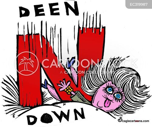 Use Of N Word Cartoons and Comics - funny pictures from CartoonStock