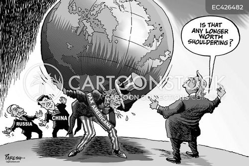 Pax Cartoons and Comics - funny pictures from CartoonStock