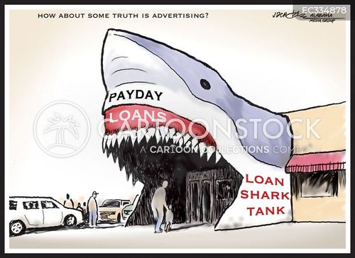 High Interest Rate Cartoons and Comics - funny pictures from CartoonStock
