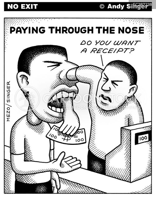 Buy Now Pay Later Cartoons and Comics - funny pictures from CartoonStock