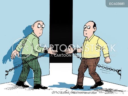 Complex Cases Cartoons and Comics - funny pictures from CartoonStock