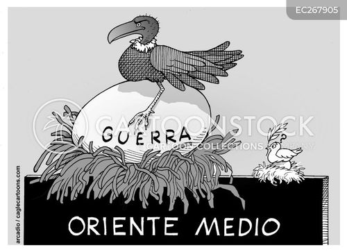 Armas De Guerra Cartoons and Comics - funny pictures from CartoonStock