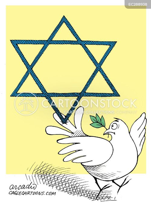 Peace In The Region Cartoons and Comics - funny pictures from CartoonStock