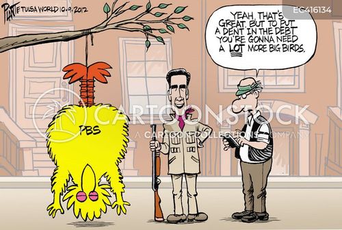 Big Birds Cartoons and Comics - funny pictures from CartoonStock