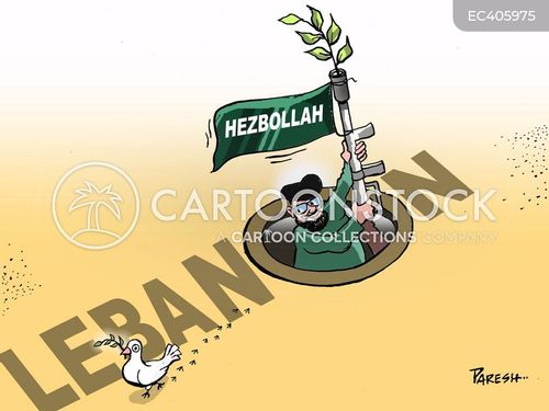 Lebanese Food Cartoons and Comics - funny pictures from CartoonStock