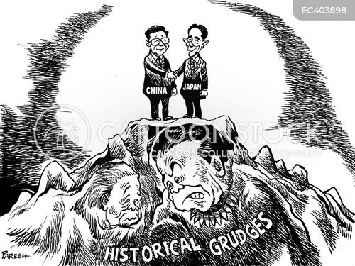 Historic Peace Cartoons and Comics - funny pictures from CartoonStock