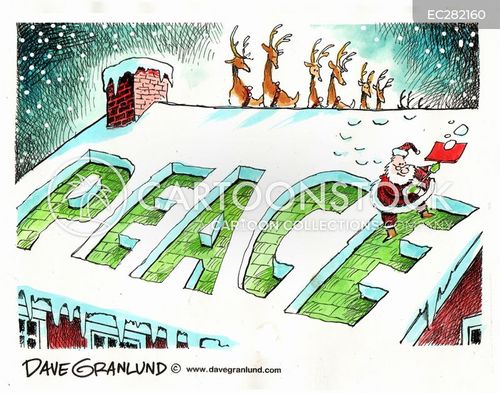 Merry-making Cartoons and Comics - funny pictures from CartoonStock