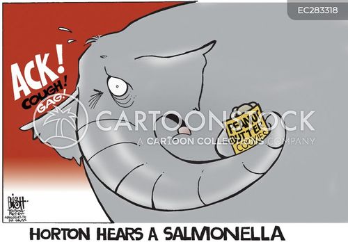 Food Testing Cartoons and Comics - funny pictures from CartoonStock