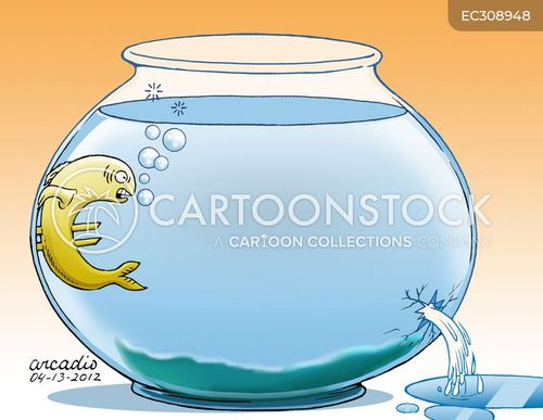 Pecera Cartoons and Comics - funny pictures from CartoonStock