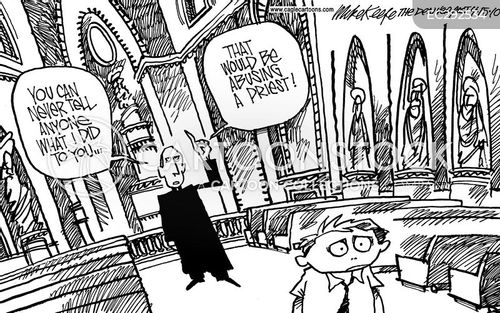 Altar Boy Cartoons and Comics - funny pictures from CartoonStock