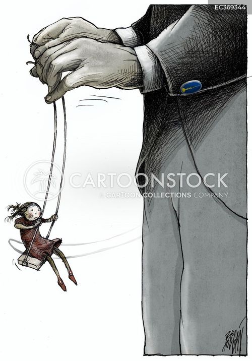 Childgate Cartoons and Comics - funny pictures from CartoonStock