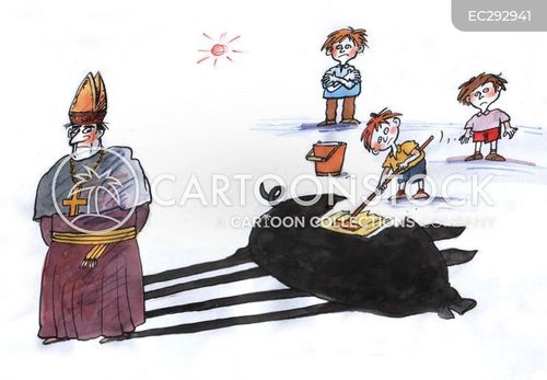 Paedophilia Cartoons and Comics - funny pictures from CartoonStock