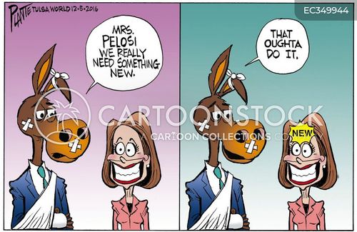 Nancy Pelosi Appointed Committee Cartoons and Comics - funny pictures ...