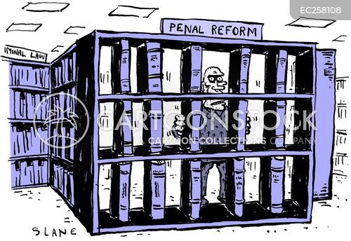 Corrections Officer Cartoons and Comics - funny pictures from CartoonStock
