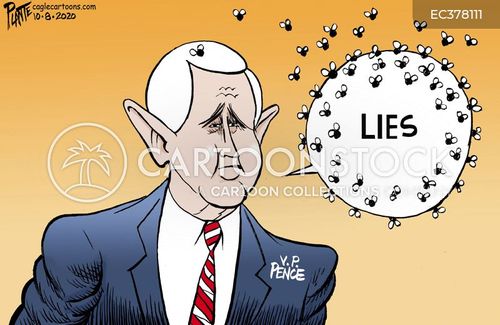 Pence And Flies Cartoons and Comics - funny pictures from CartoonStock
