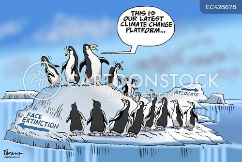 Face Extinction Cartoons and Comics - funny pictures from CartoonStock