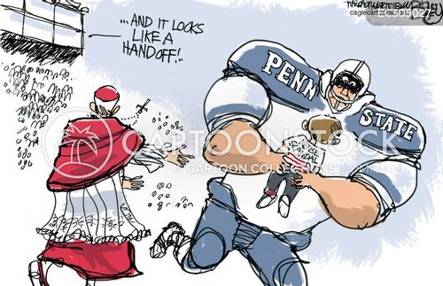 Pederast Cartoons and Comics - funny pictures from CartoonStock