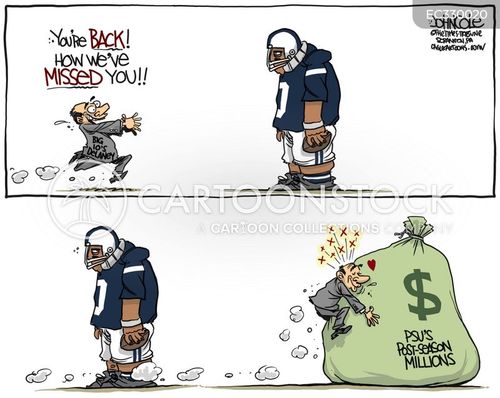 Post Season Cartoons and Comics - funny pictures from CartoonStock