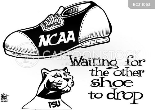 Athletic Scholarship Cartoons and Comics - funny pictures from CartoonStock