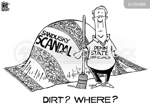 Penn St Cartoons and Comics - funny pictures from CartoonStock