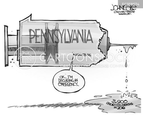 Drug Overdose Emergency Cartoons and Comics - funny pictures from ...