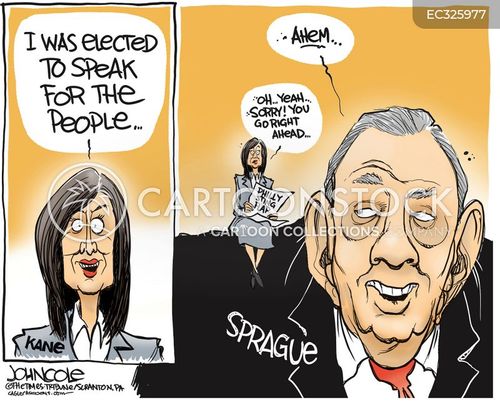 Attorneygate Cartoons and Comics - funny pictures from CartoonStock