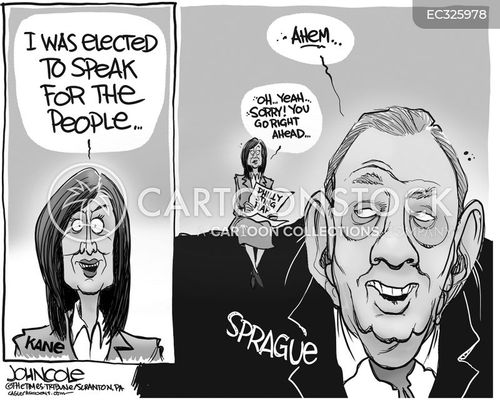 Attorneygate Cartoons and Comics - funny pictures from CartoonStock