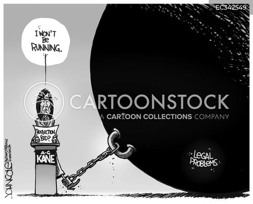 Misuse Of Power Cartoons and Comics - funny pictures from CartoonStock