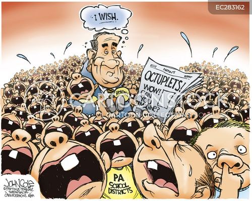 Consolidation Cartoons and Comics - funny pictures from CartoonStock