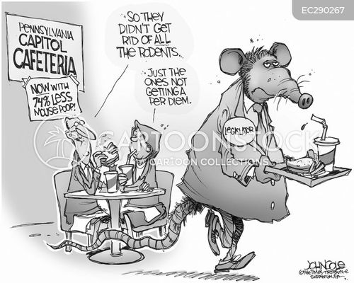 Health Code Violations Cartoons and Comics - funny pictures from ...