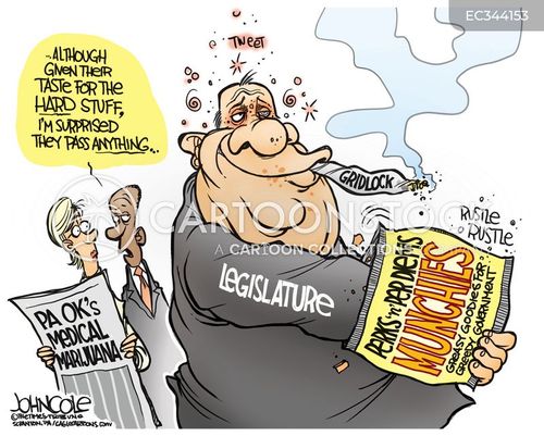 Marijuana Legislation Cartoons and Comics - funny pictures from ...