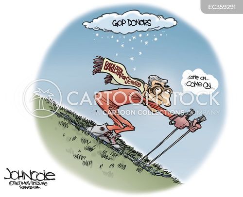 Fundraising Cartoons and Comics - funny pictures from CartoonStock