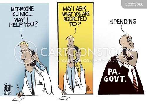 Opioid Crisis Cartoons and Comics - funny pictures from CartoonStock