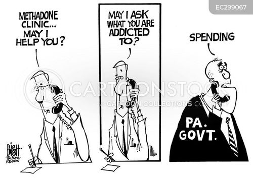 Opioid Crisis Cartoons and Comics - funny pictures from CartoonStock