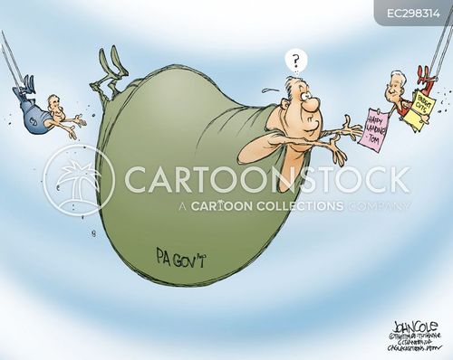 Ed Rendell Cartoons and Comics - funny pictures from CartoonStock