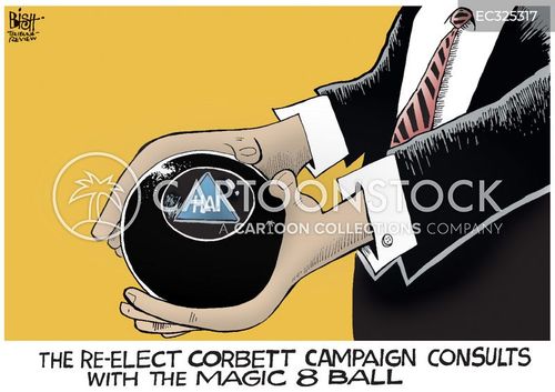 Corbett Cartoons and Comics - funny pictures from CartoonStock