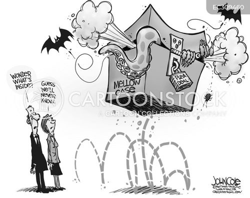 Plea Agreement Cartoons and Comics - funny pictures from CartoonStock