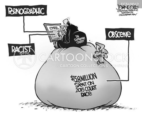 Campaign Reform Cartoons and Comics - funny pictures from CartoonStock