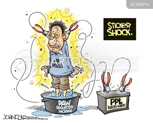 Utilities Company Cartoons and Comics - funny pictures from CartoonStock