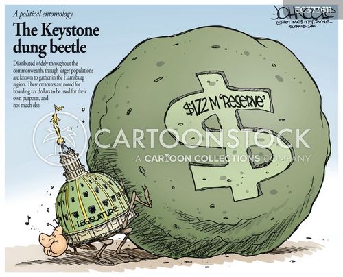 States Surplus Cartoons and Comics - funny pictures from CartoonStock