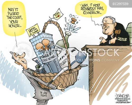 Political Gifts Cartoons and Comics - funny pictures from CartoonStock