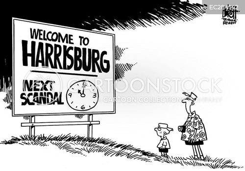 Pennsylvania Government Cartoons and Comics - funny pictures from ...