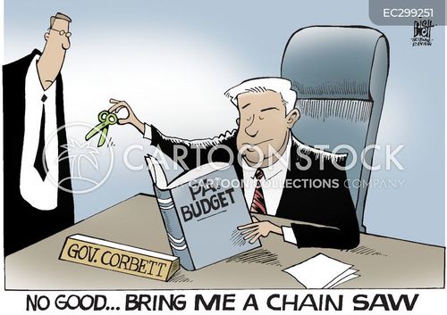 Cuts In Public Expenditure Cartoons and Comics - funny pictures from ...