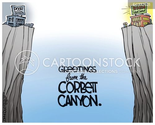 Socio-economic Disparity Cartoons and Comics - funny pictures from ...