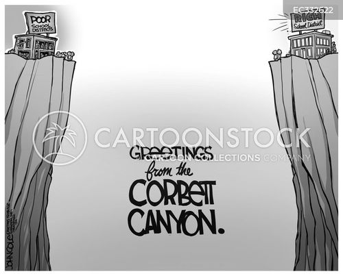 Funding Gap Cartoons and Comics - funny pictures from CartoonStock
