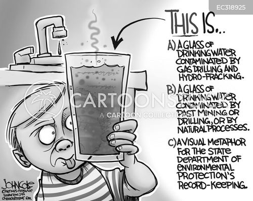 Environmental Agency Cartoons and Comics - funny pictures from CartoonStock