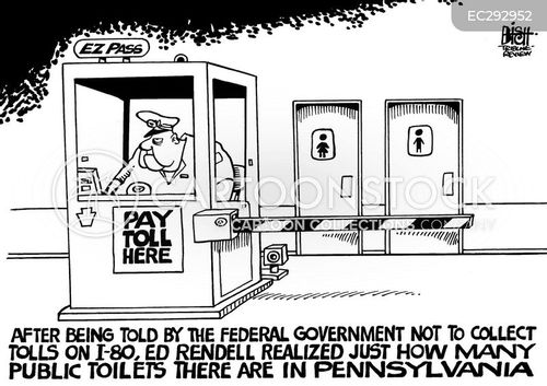 Bridge Tolls Cartoons and Comics - funny pictures from CartoonStock