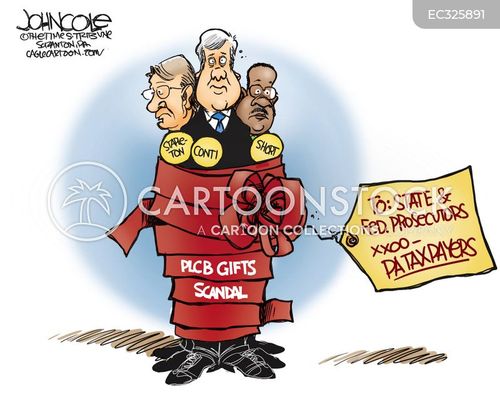 Joe Pa Cartoons and Comics - funny pictures from CartoonStock