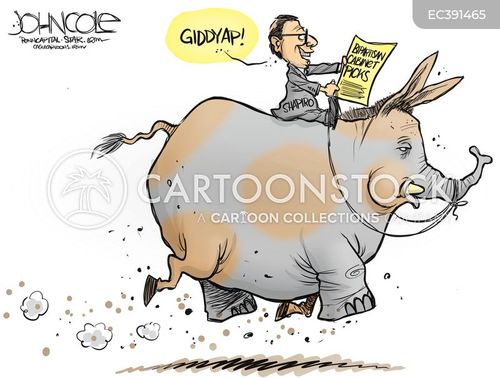 Shapiro Cartoons and Comics - funny pictures from CartoonStock